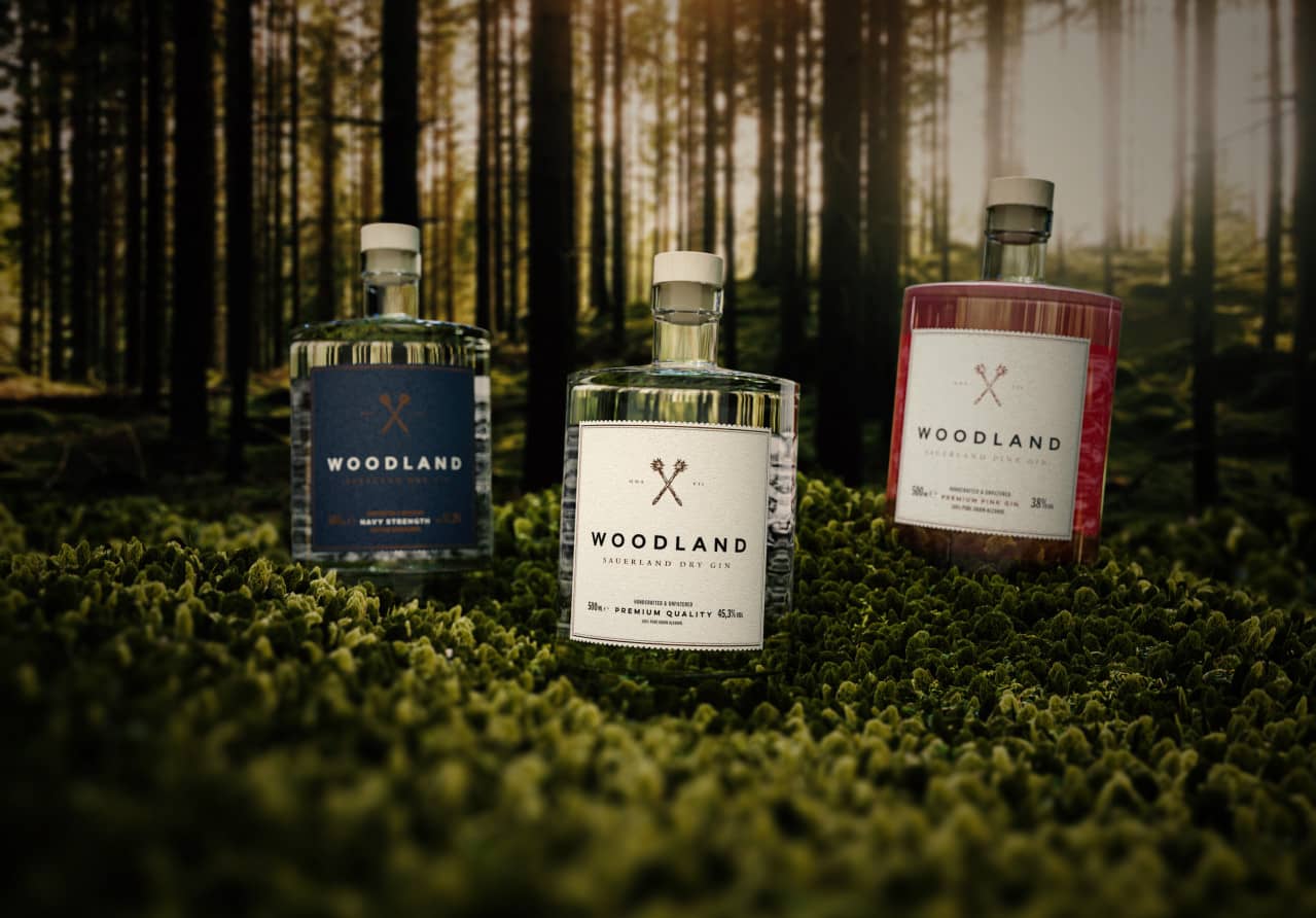 Insolvenz ohne Ende: „Woodland Gin“ bleibt bestehen » GIN-Mag