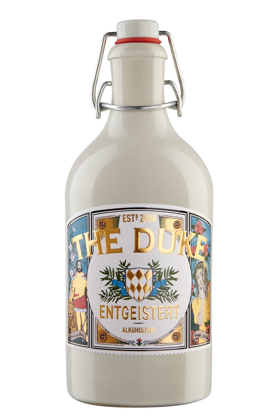 THE DUKE Destillerie » GIN-Mag